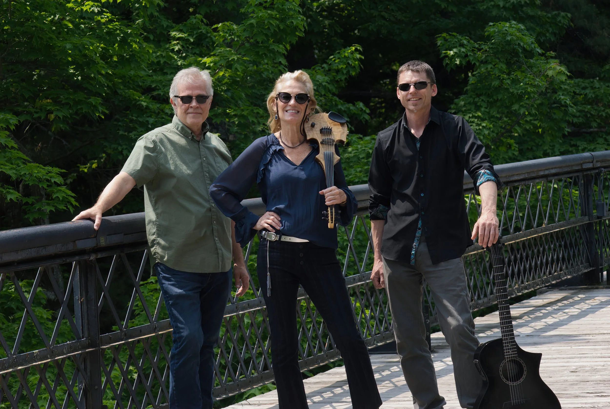 Molly & The Danger Band — The Park Center - Hayward, WI