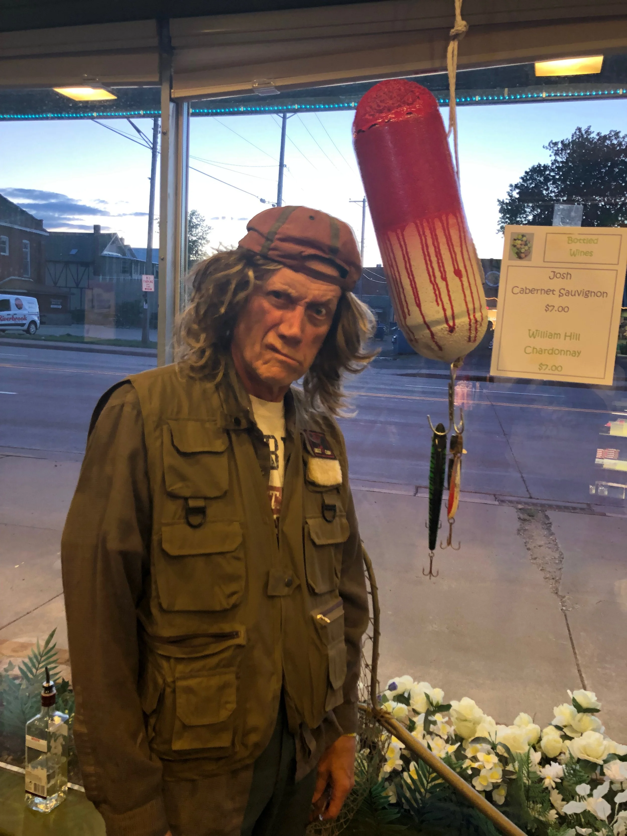 About — The Park Center - Hayward, WI