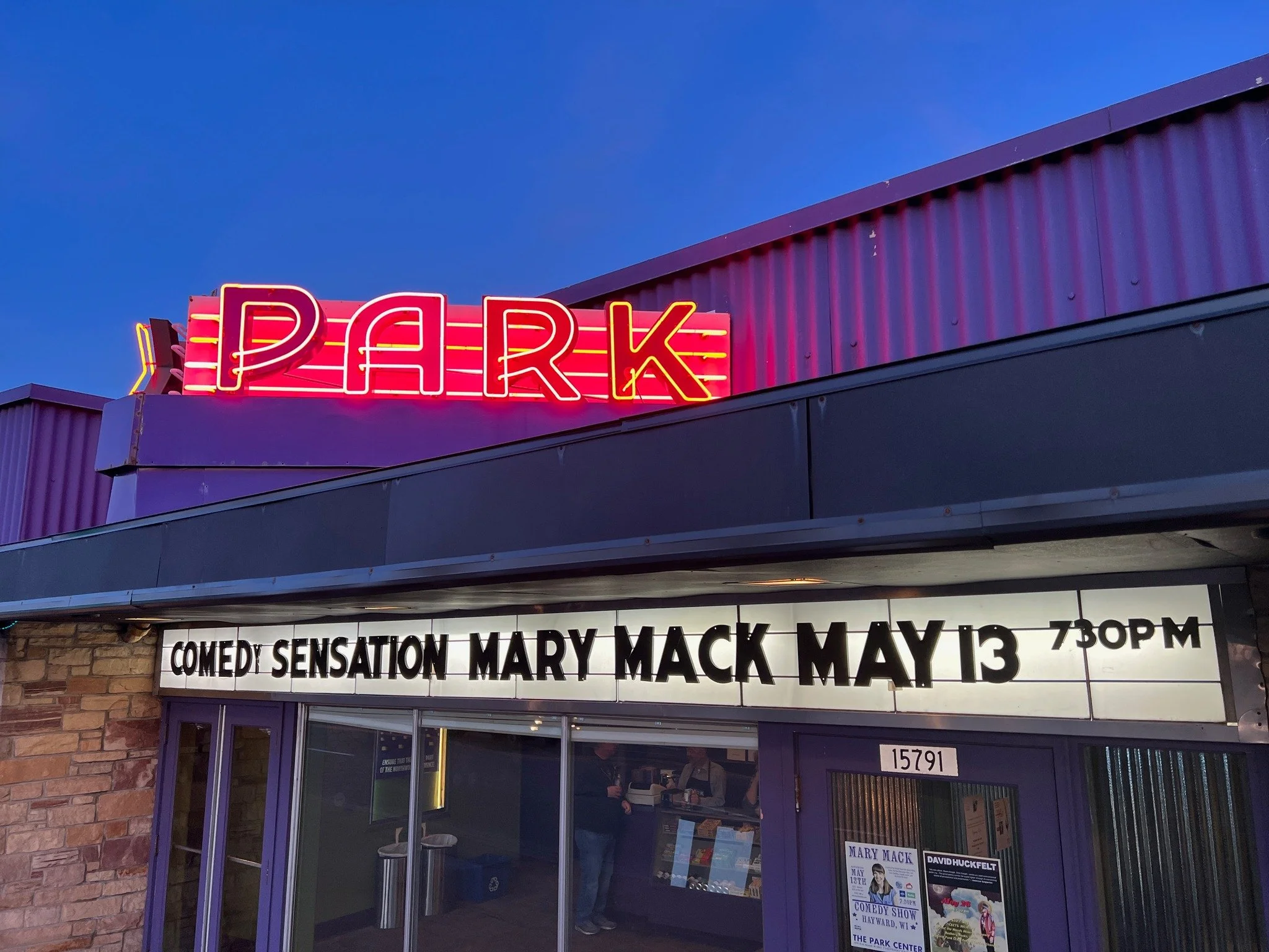 The Park Center - Hayward, WI