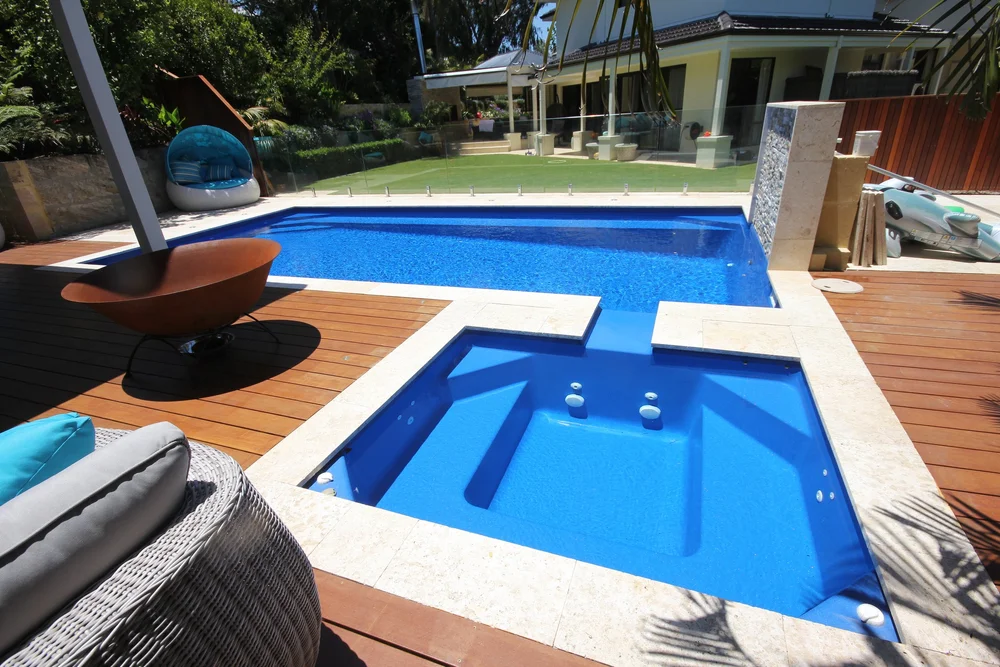 Fiberglass Pools — Haven Outdoors