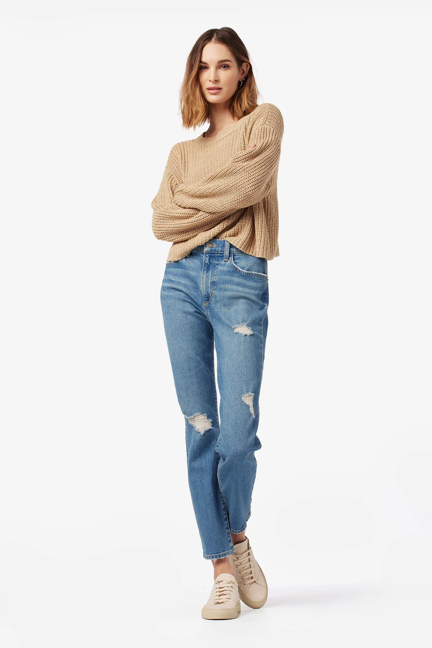 On-Model Clothing Product Photography | Hyperblack