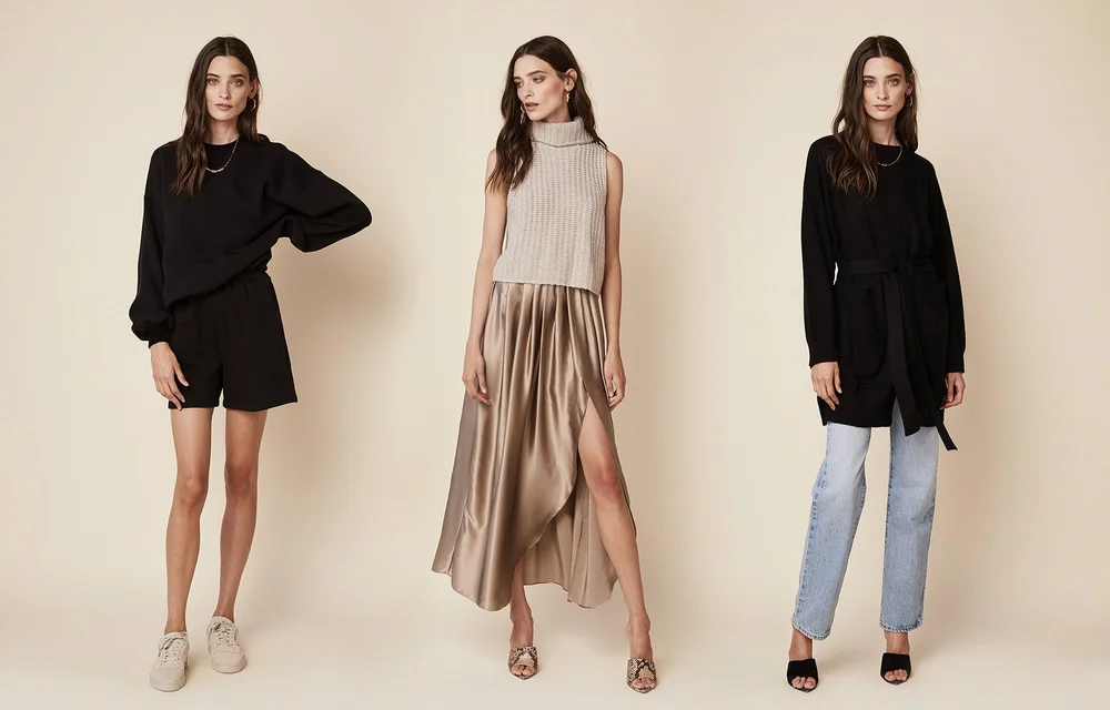 On-Model Clothing Photography for Ecommerce | Hyperblack
