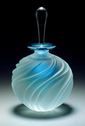 About — K. William LeQuier Glass