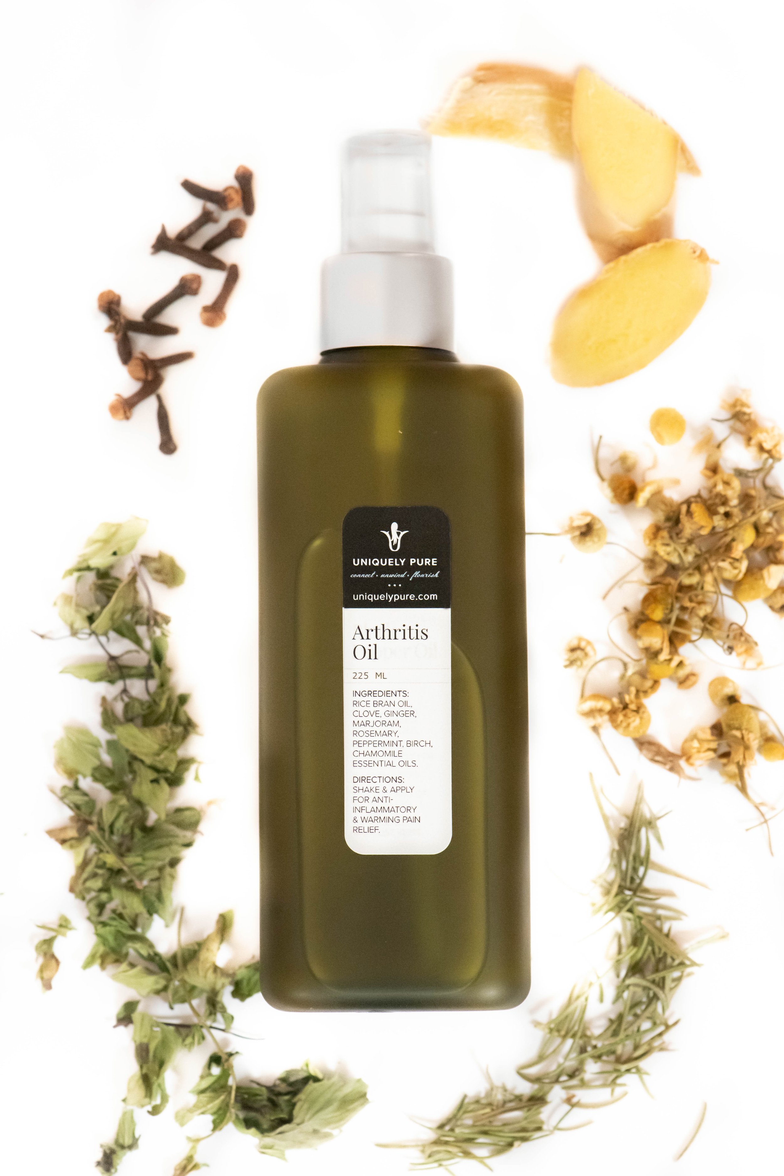 Mineral Magic Magnesium Oil — Uniquely Pure