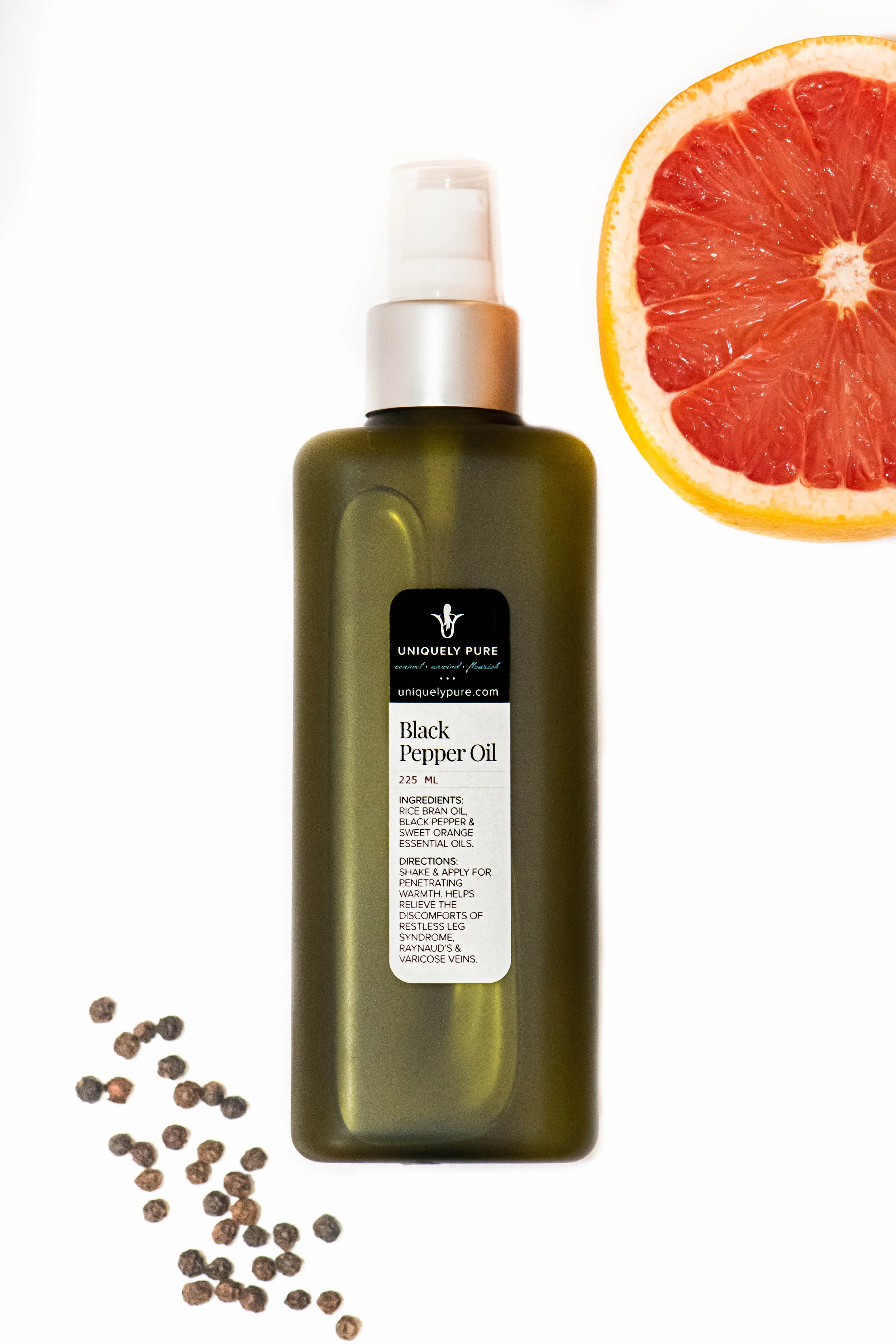 Mineral Magic Magnesium Oil — Uniquely Pure