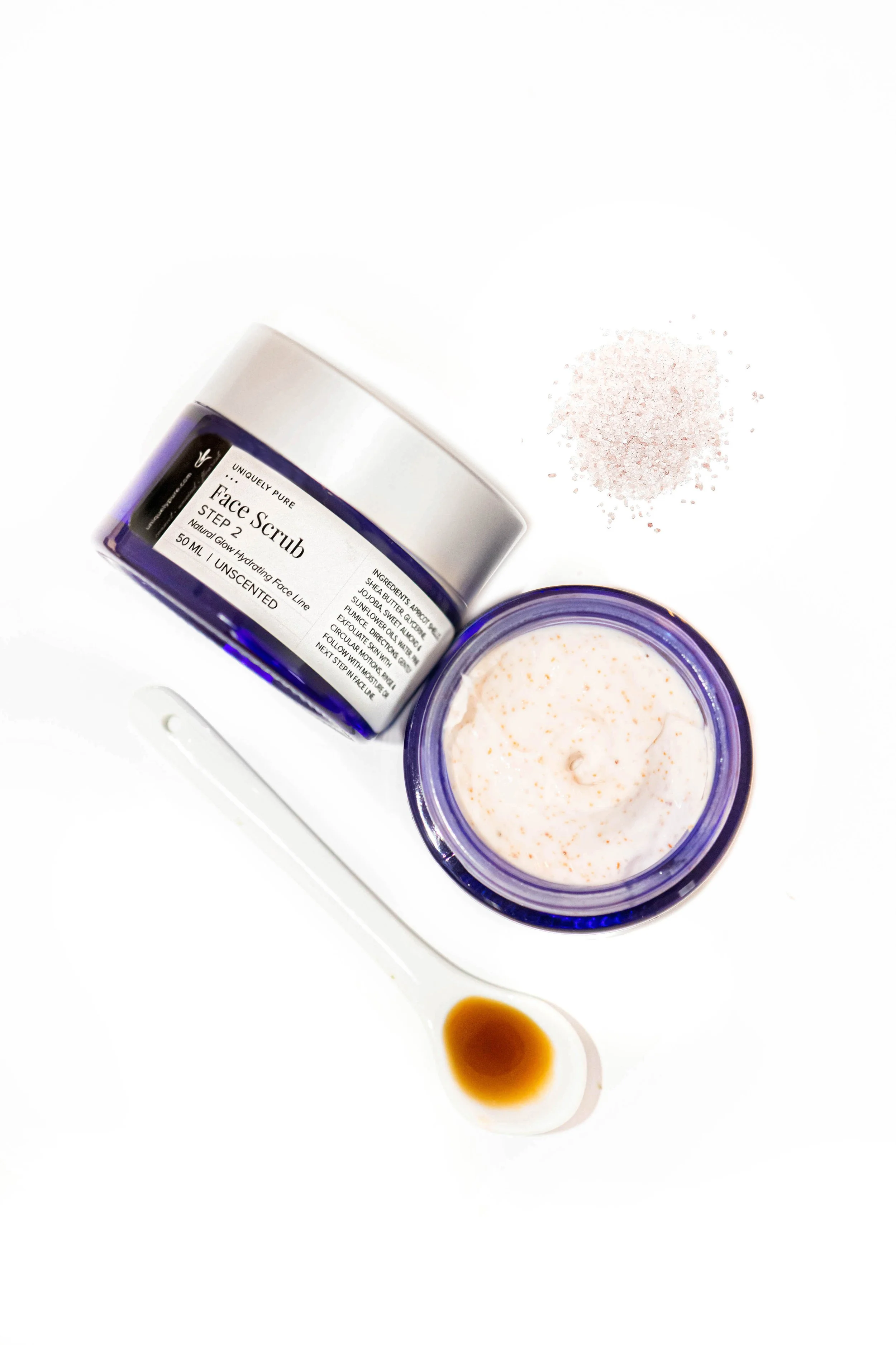 Dreamy Head & Hair Care – Leave-in Treatment — Uniquely Pure