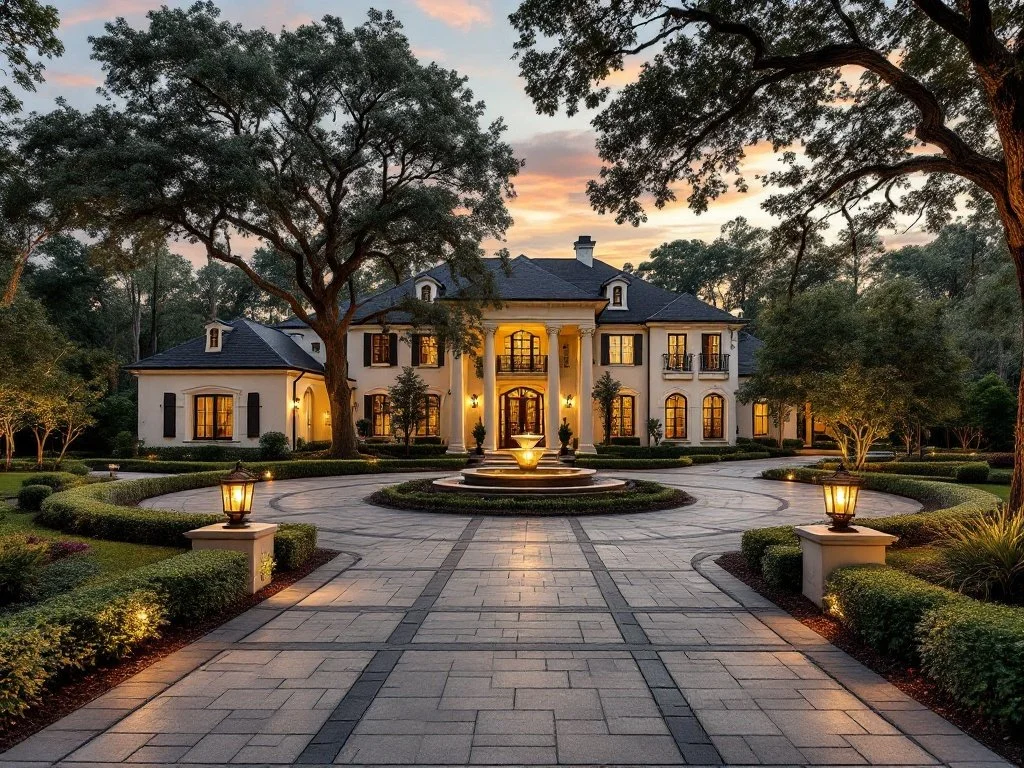 Luxury Landscape Design & Installation | Middle Tennessee | North Alabama