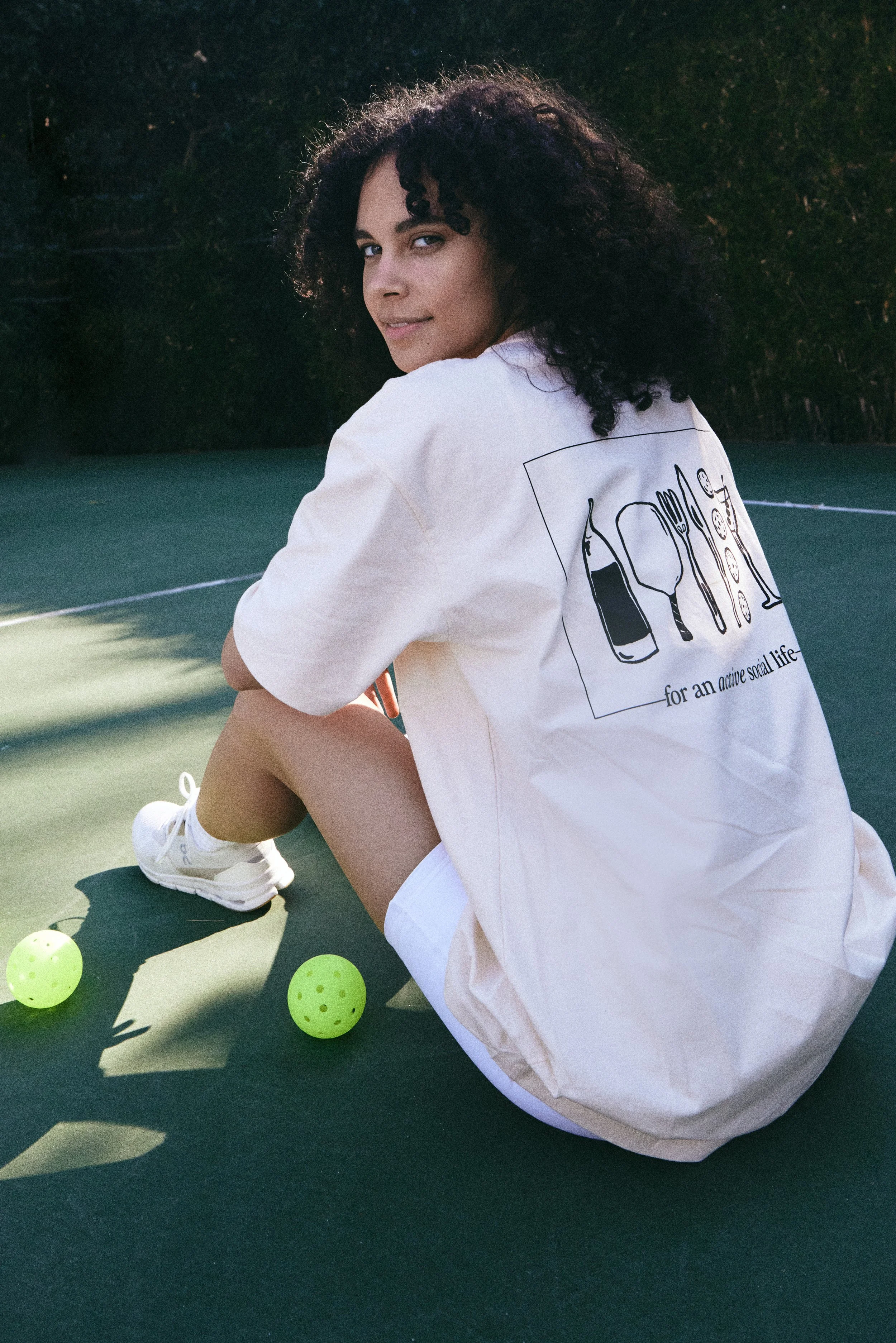 Rally Pickleball Merch — Rally