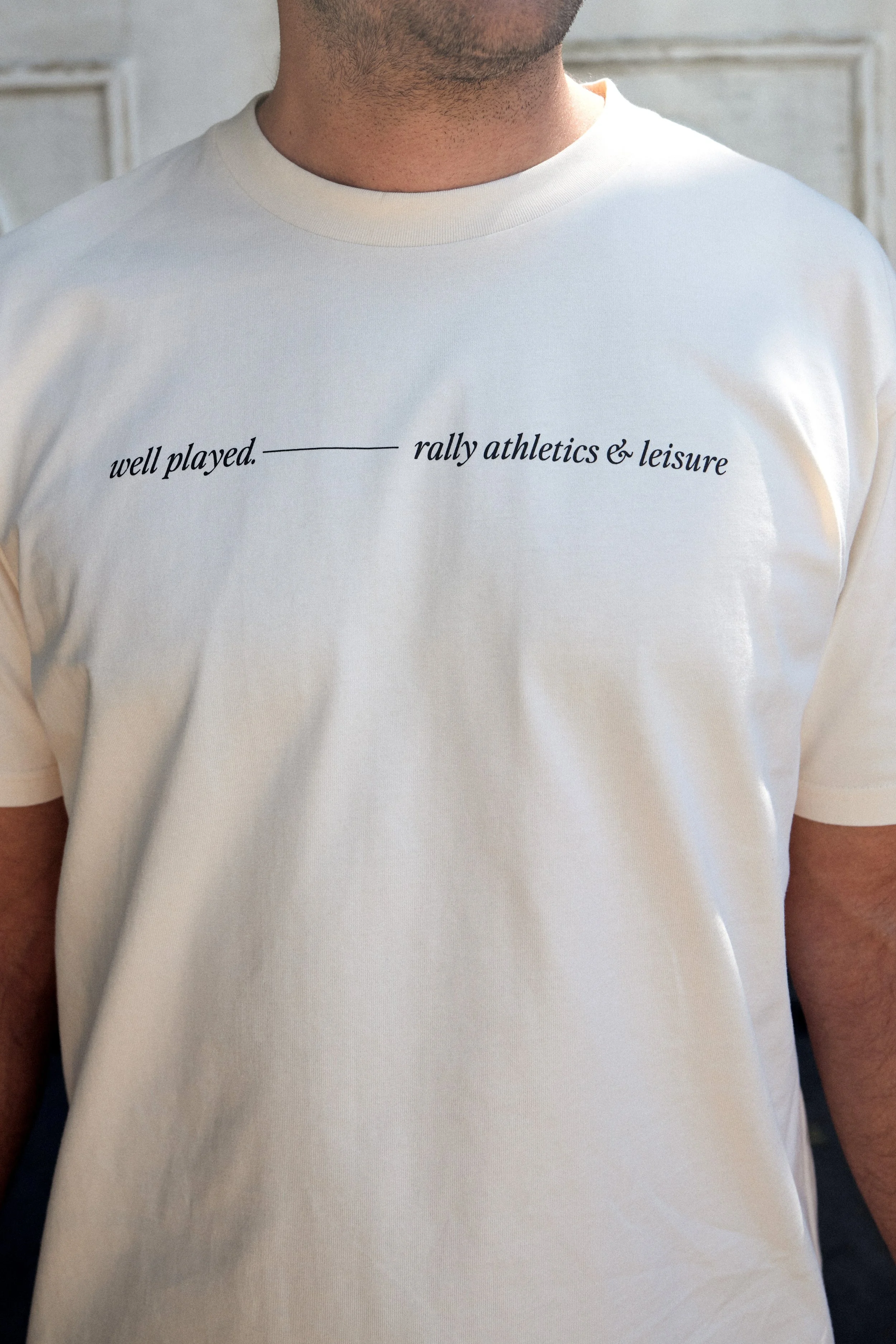 Rally Pickleball Merch — Rally