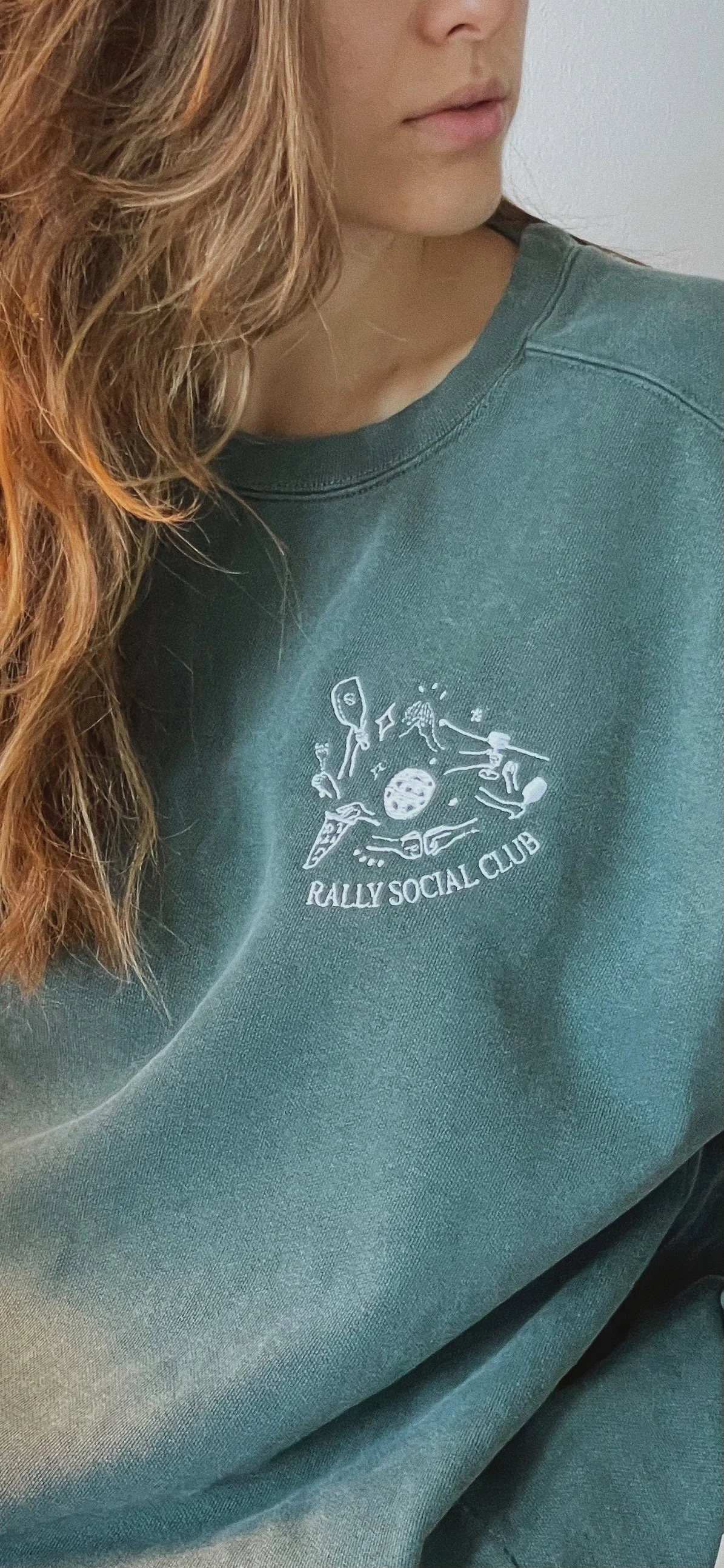 Rally Pickleball Merch — Rally