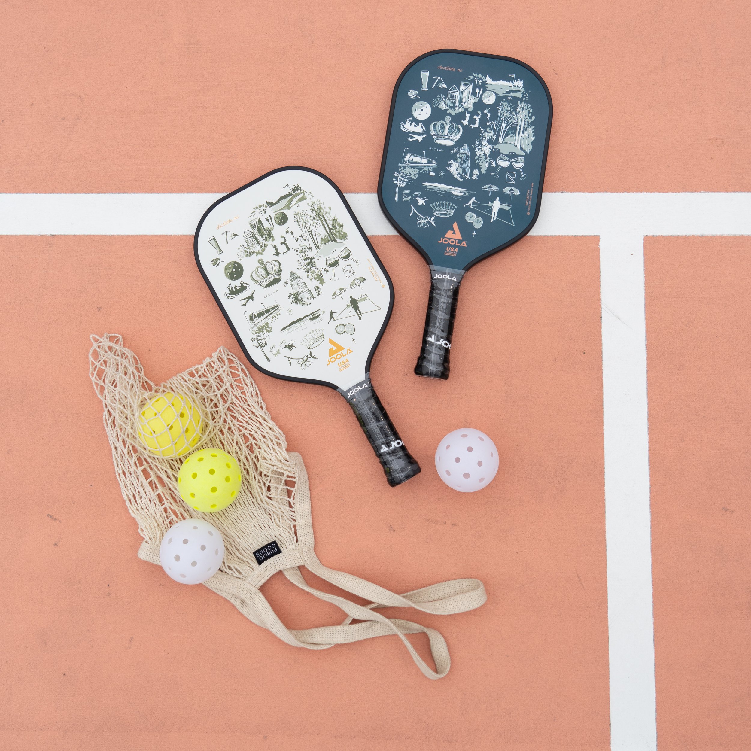 Rally Pickleball Merch — Rally