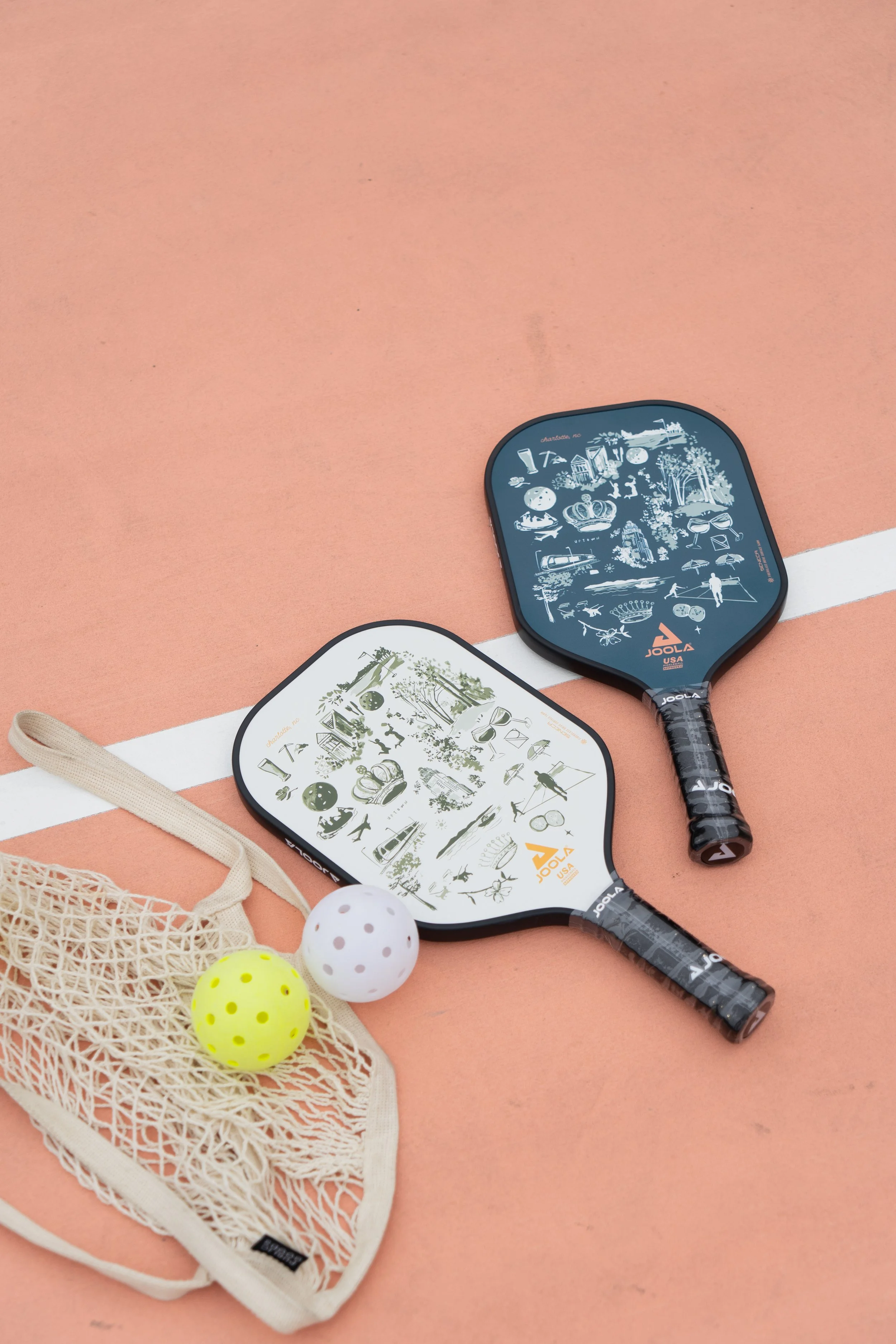 Rally Pickleball Merch — Rally