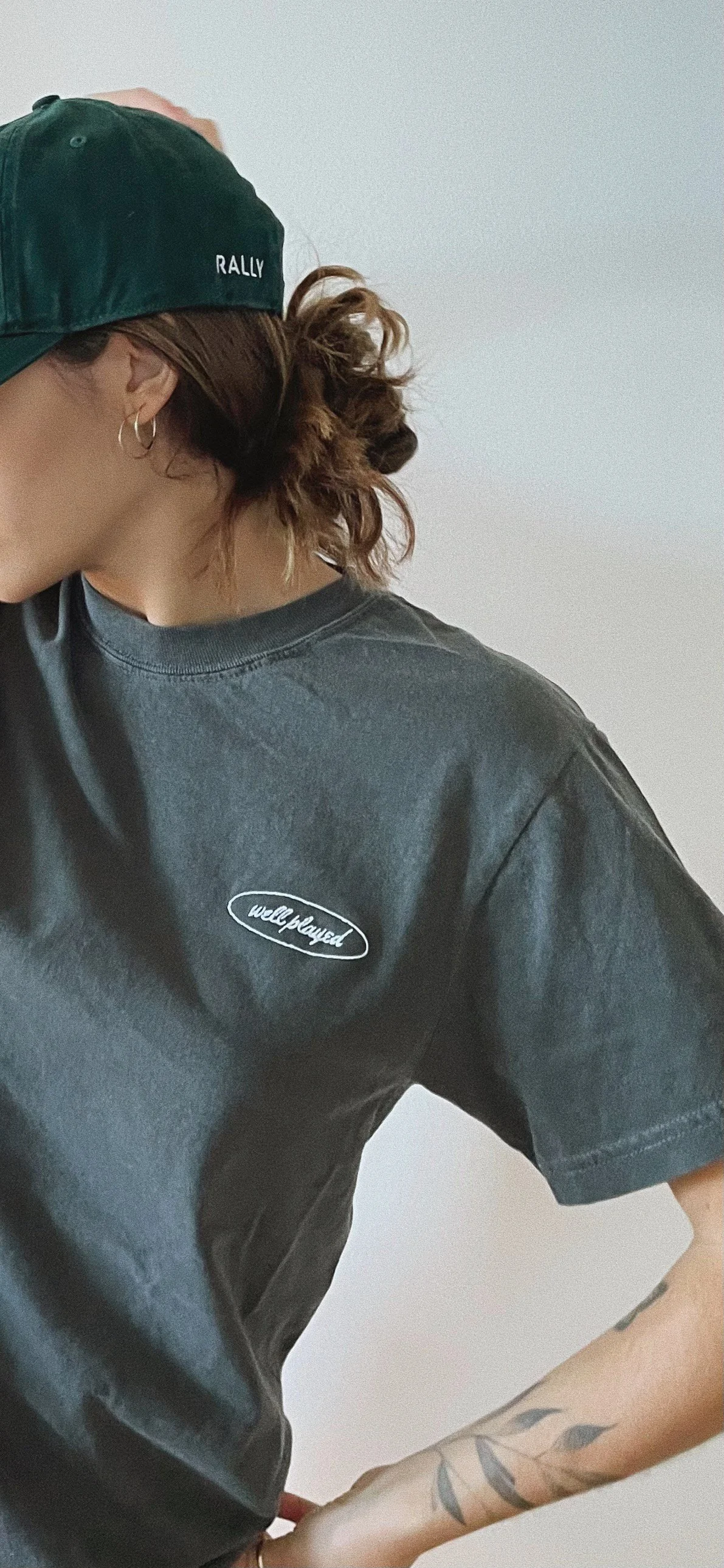 Rally Pickleball Merch — Rally