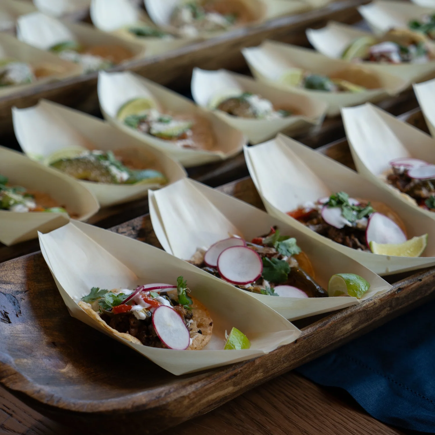 Private Events — Rally