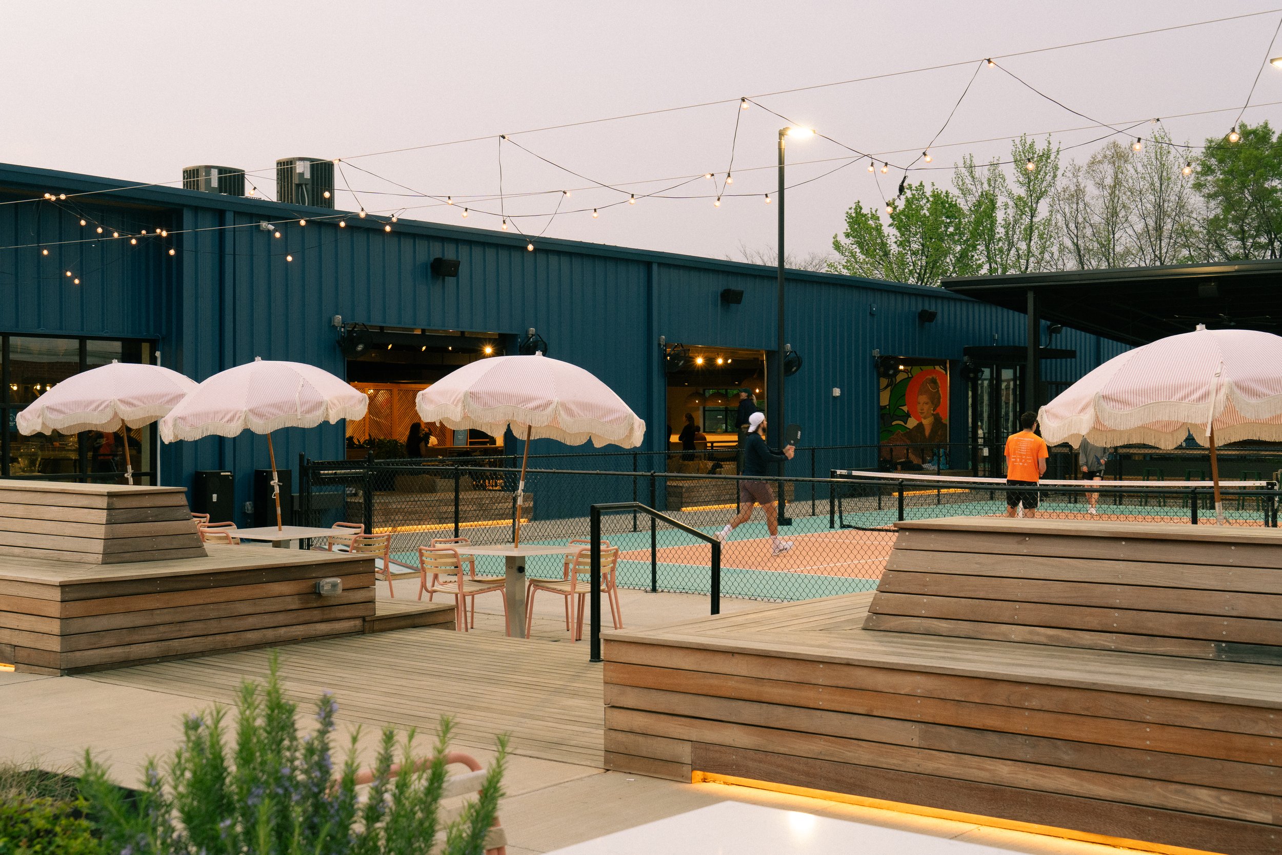 Private Events — Rally