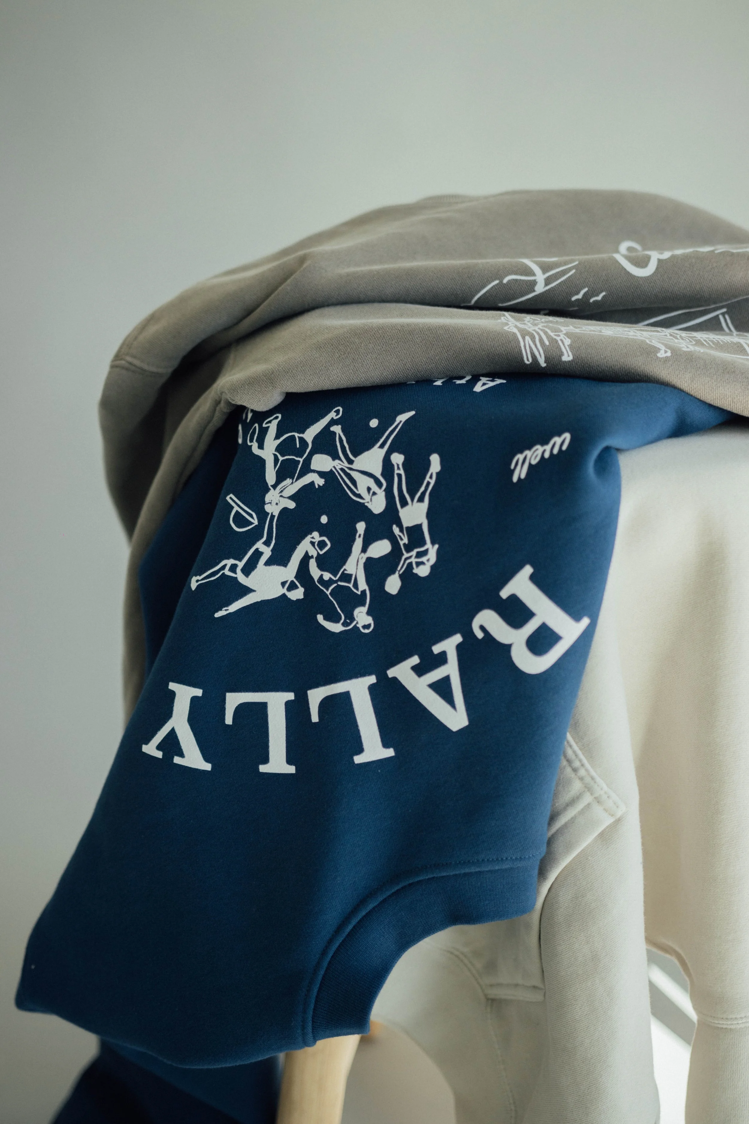 Pickleball Sweatshirts, Mugs, Tees, and Pickleball Gifts — Rally