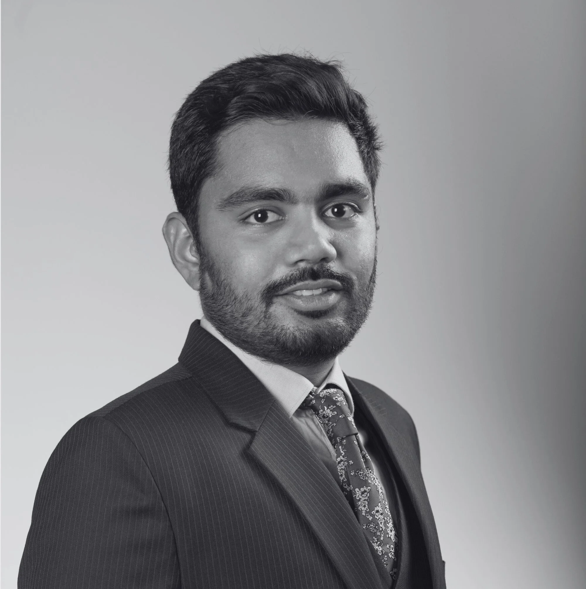 Vish Shetty — Young Professional in Infrastructure