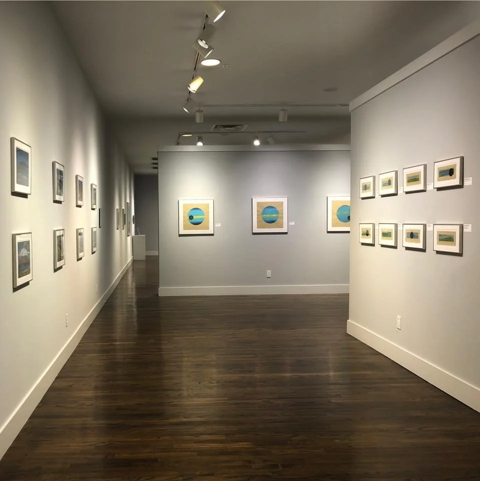 The Leslie Powell Gallery