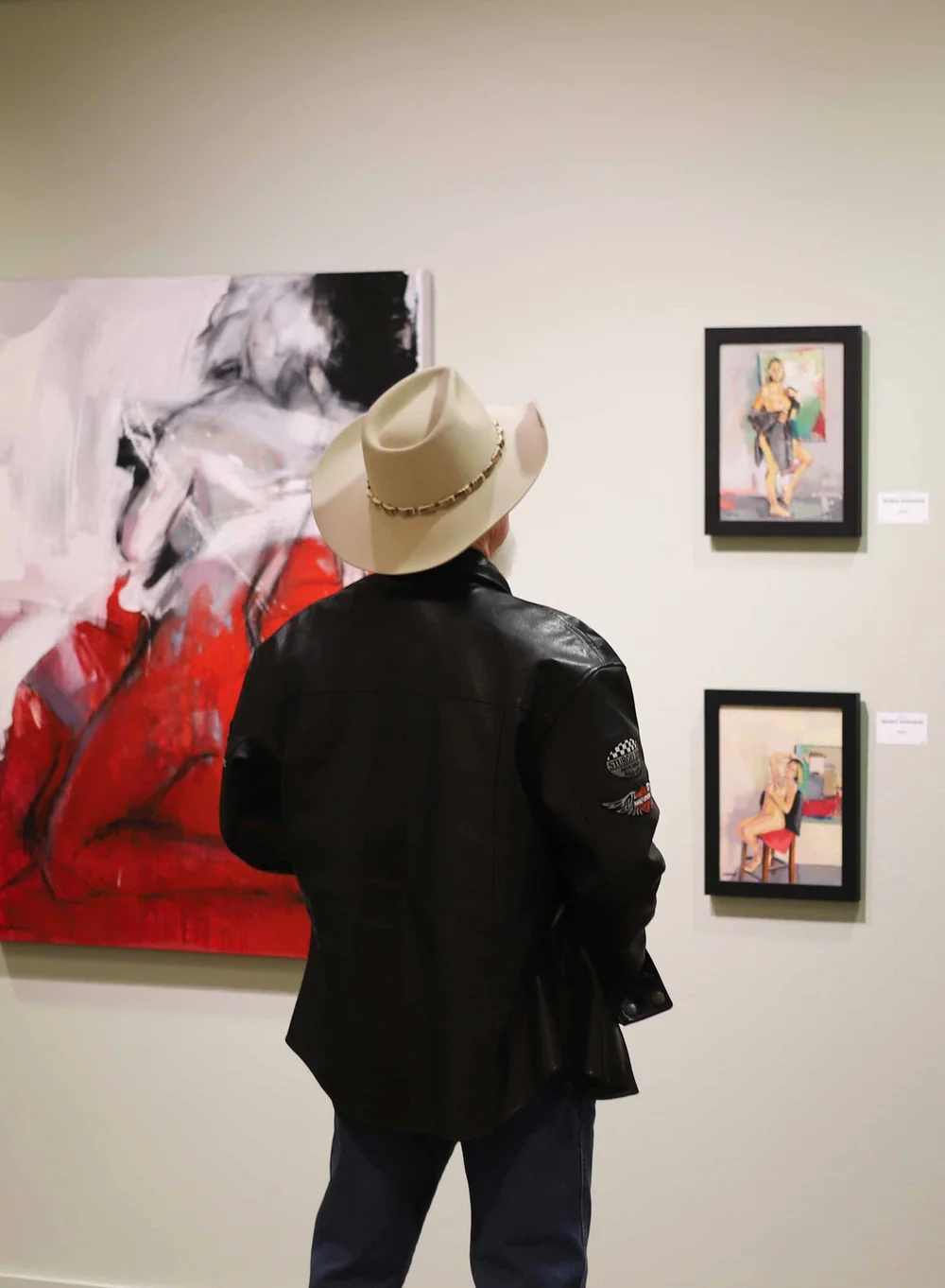 The Leslie Powell Gallery