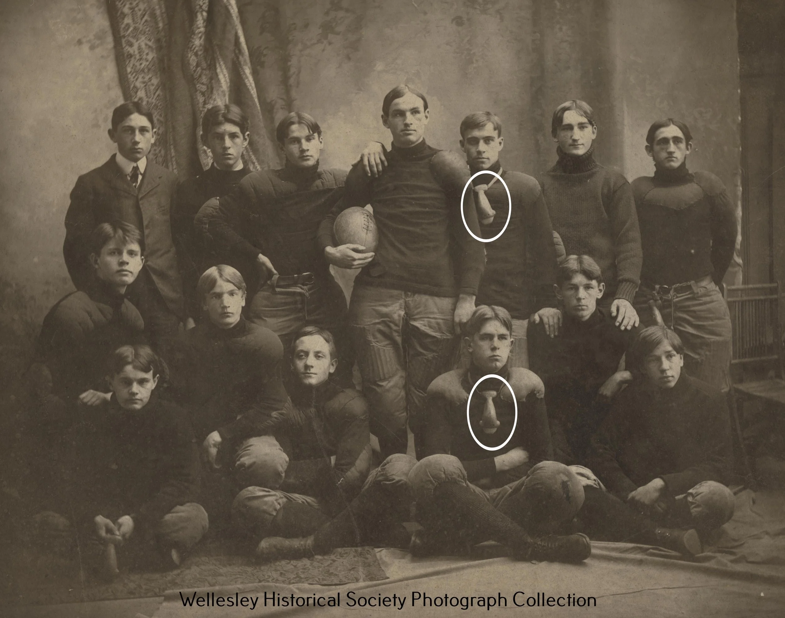 History Mysteries — Wellesley Historical Society