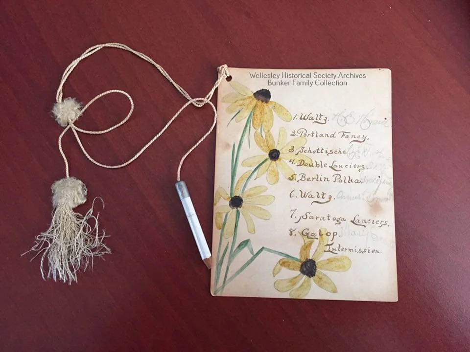 Individual & Family Archives — Wellesley Historical Society