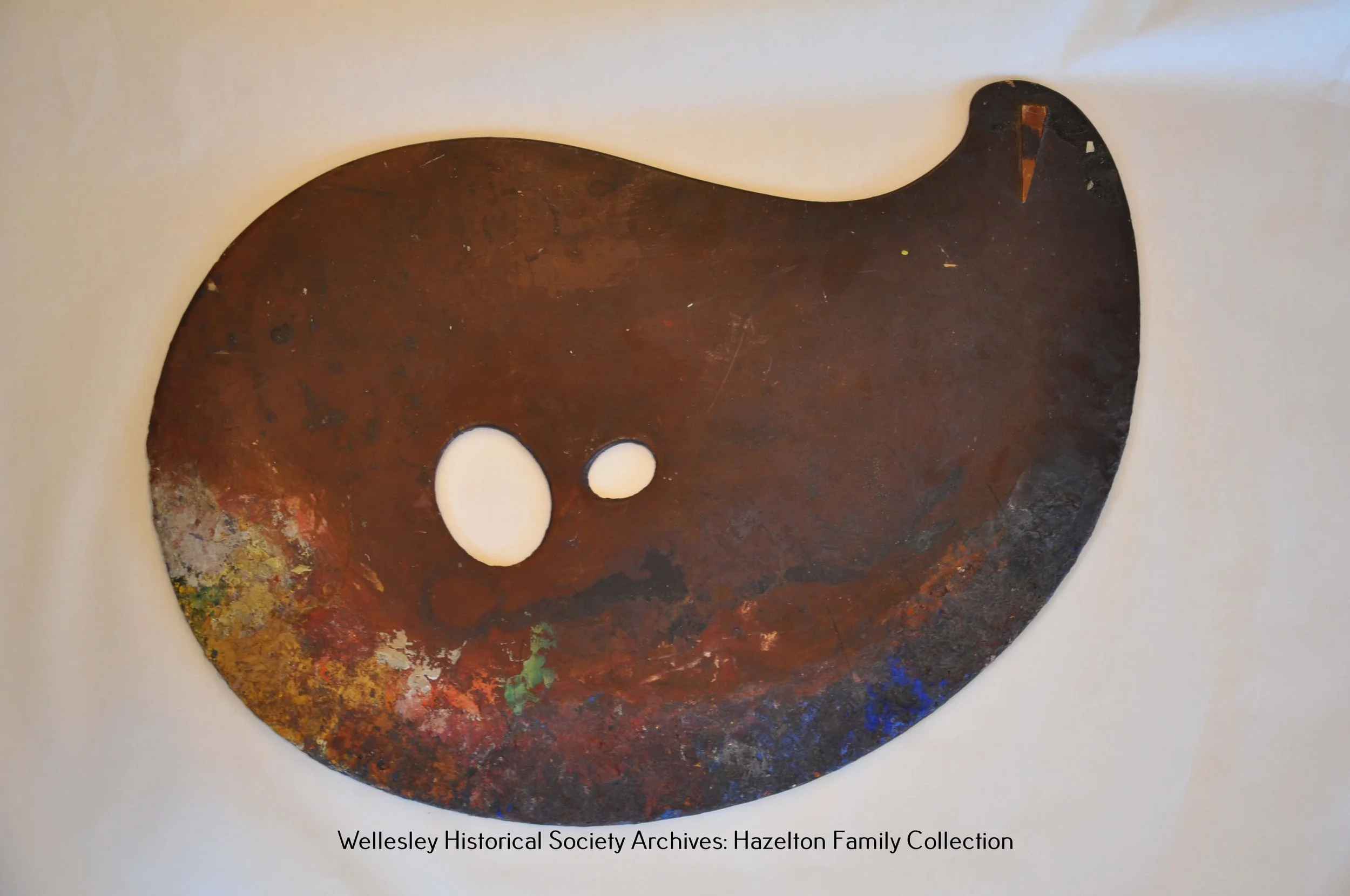 Individual & Family Archives — Wellesley Historical Society