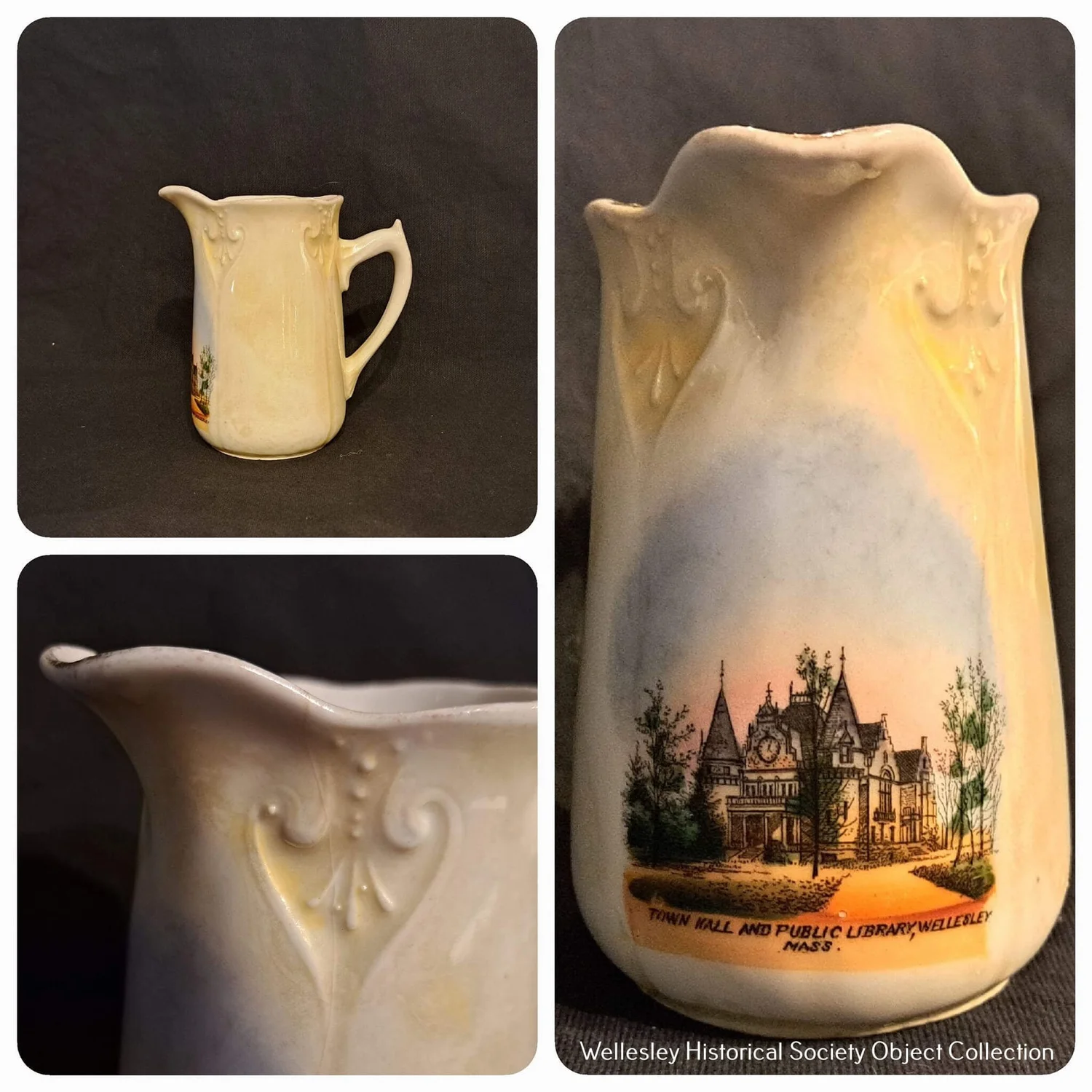Object Collection — Wellesley Historical Society