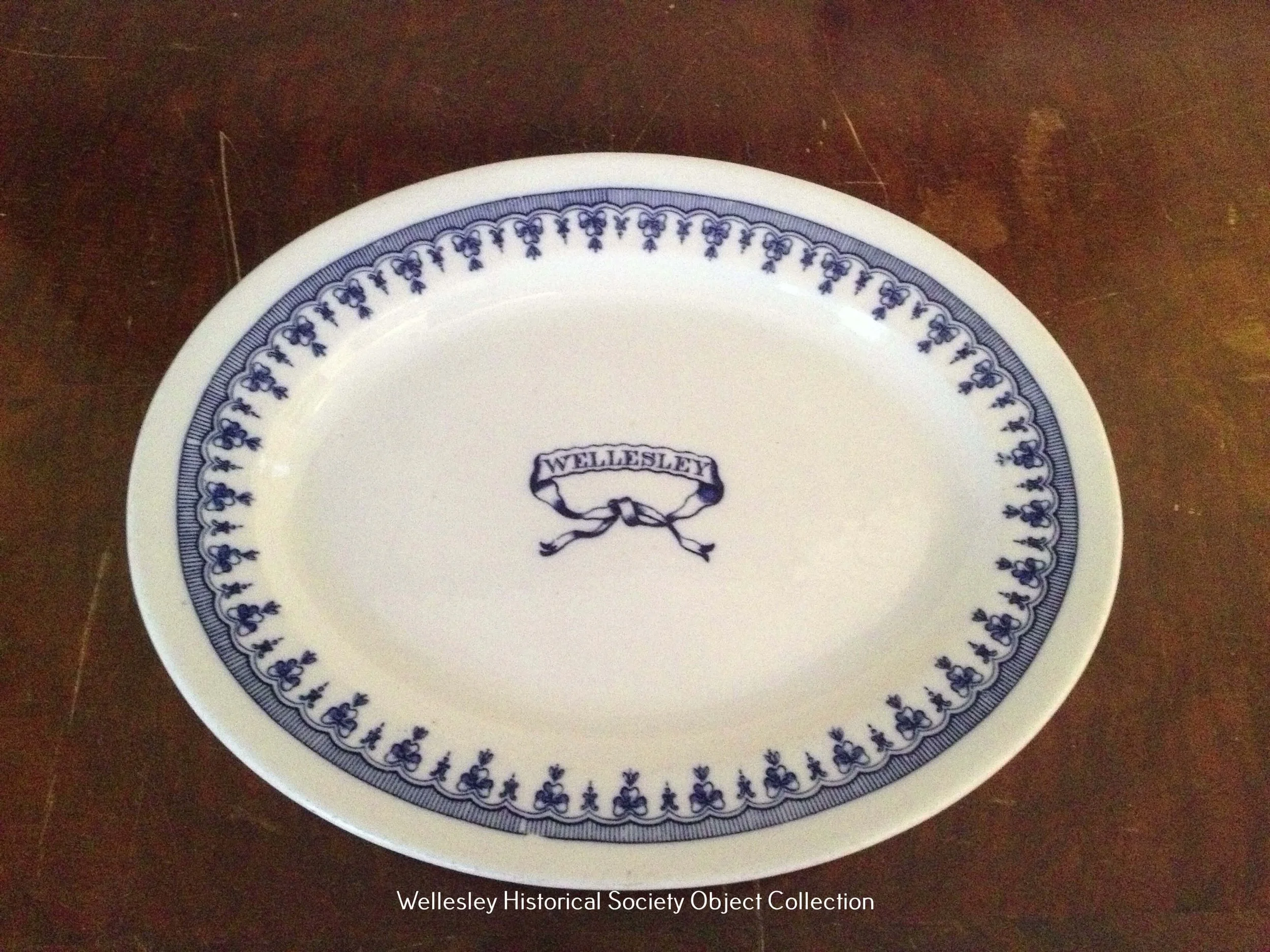 Object Collection — Wellesley Historical Society