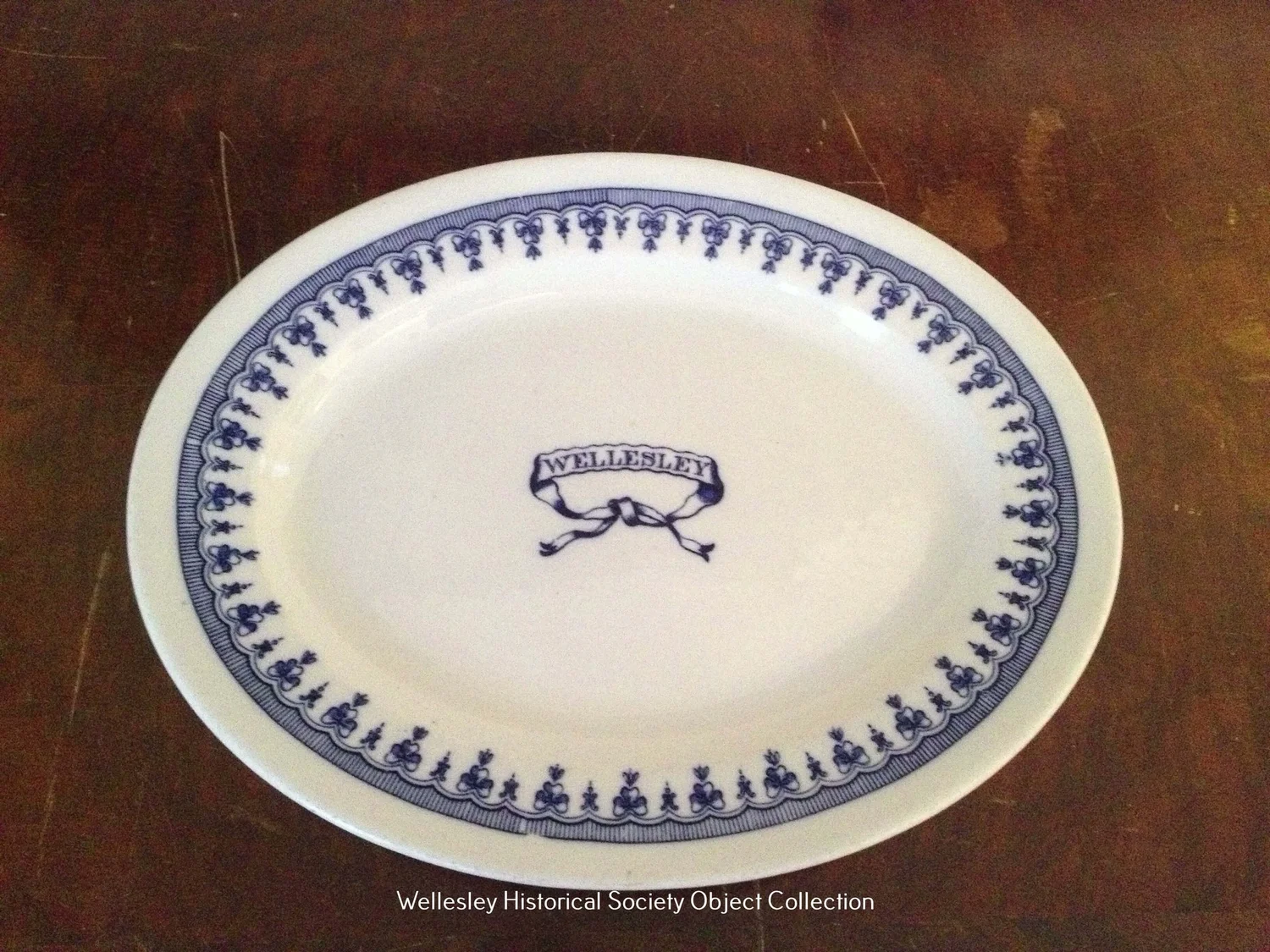 Object Collection — Wellesley Historical Society