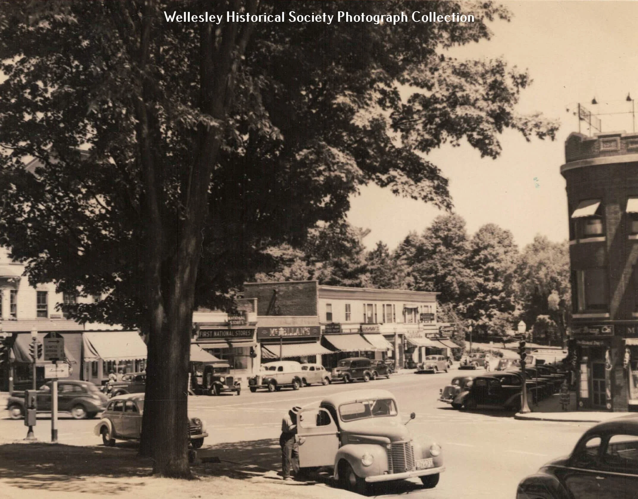Photographs — Wellesley Historical Society