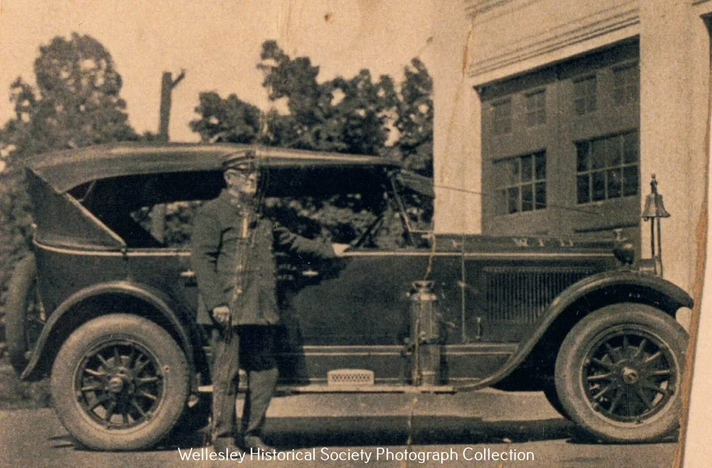 Collections — Wellesley Historical Society