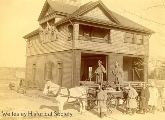 Photographs — Wellesley Historical Society