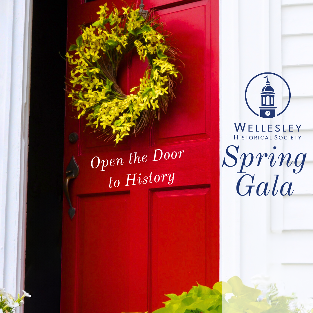 Events & Speakers — Wellesley Historical Society