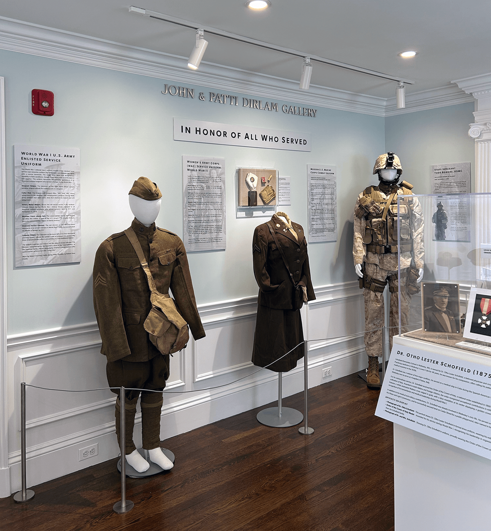 Wellesley History & Exhibit Center — Wellesley Historical Society