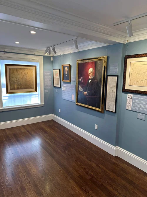 Wellesley History & Exhibit Center — Wellesley Historical Society
