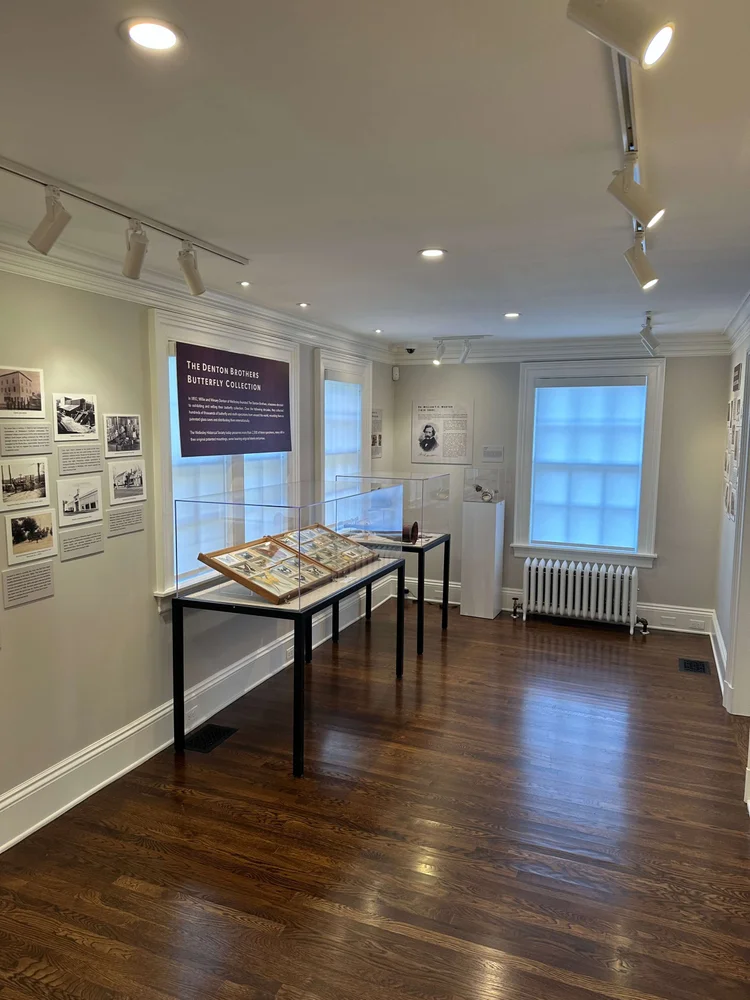 Wellesley History & Exhibit Center — Wellesley Historical Society
