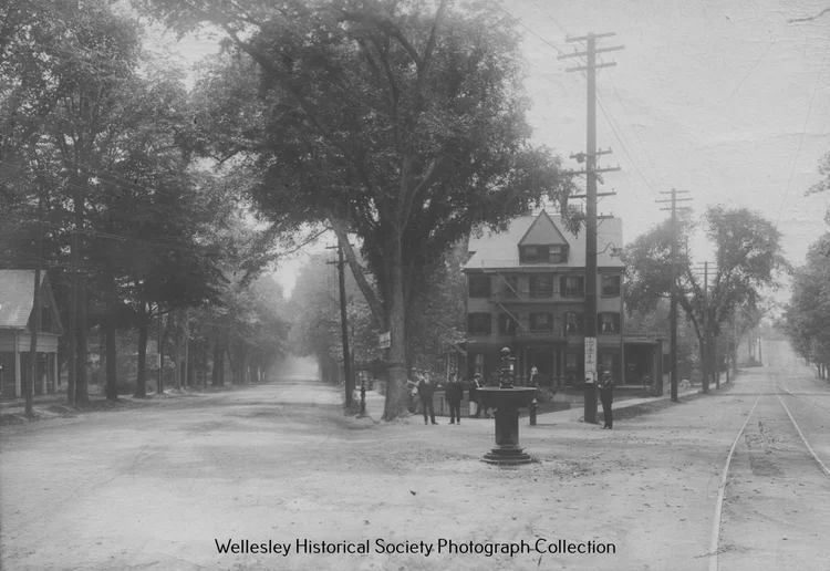 History Mysteries — Wellesley Historical Society