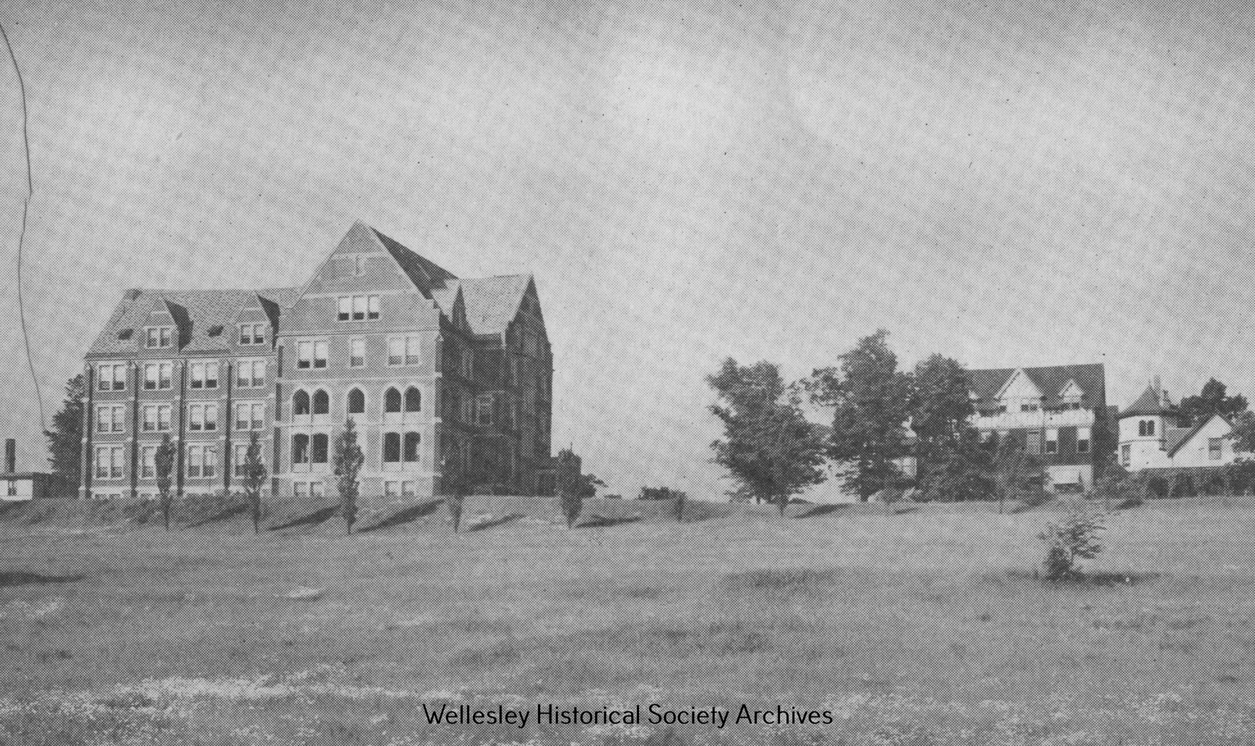 History Mysteries — Wellesley Historical Society