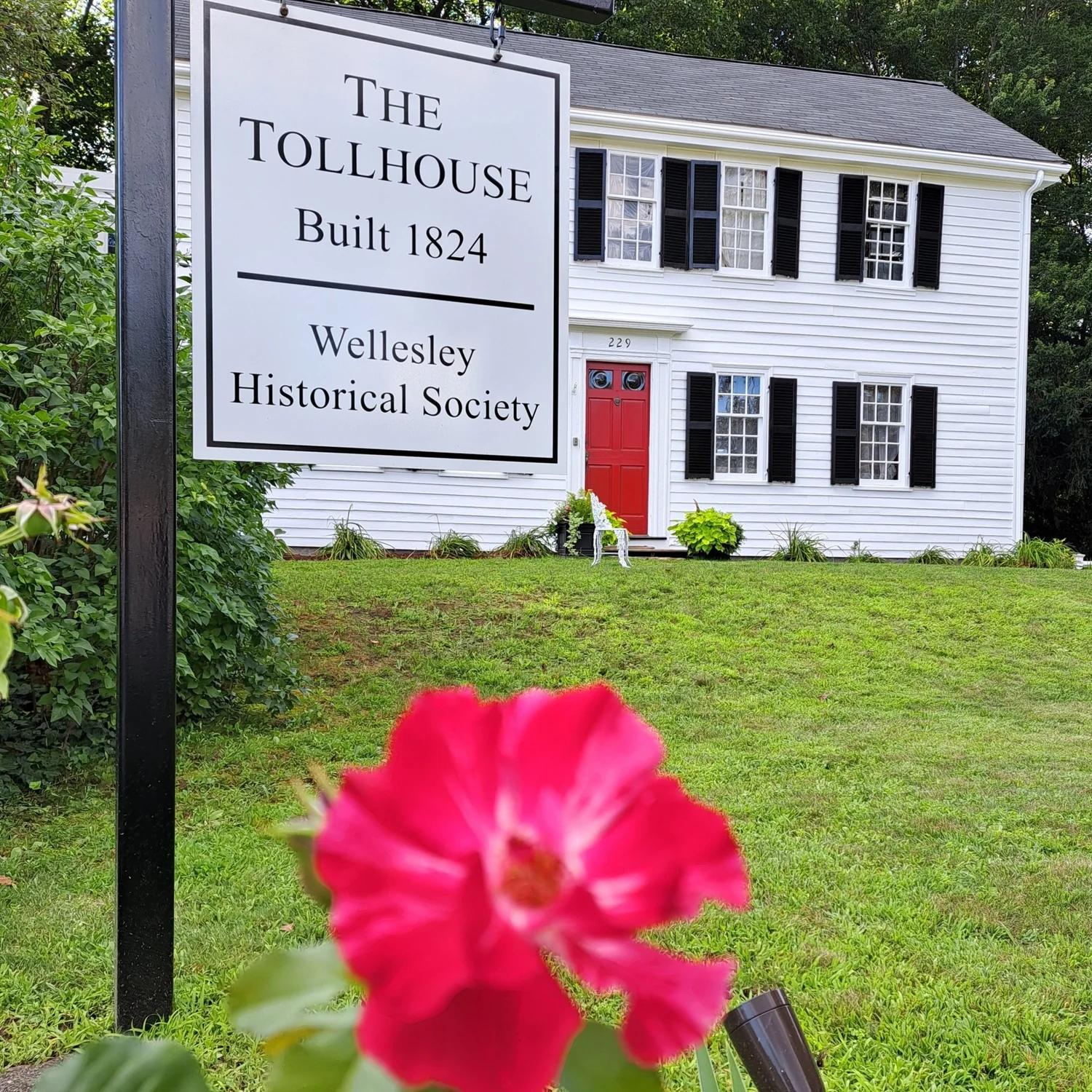 Wellesley Historical Society