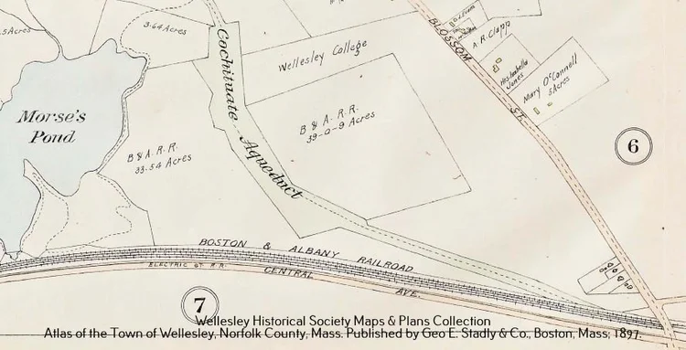 History Mysteries — Wellesley Historical Society