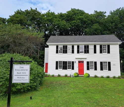 Wellesley Historical Society