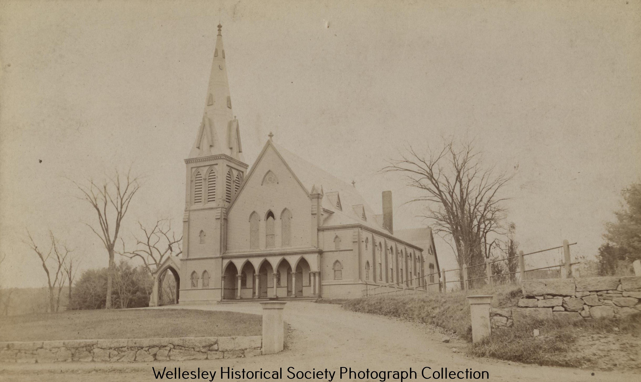 History Mysteries — Wellesley Historical Society