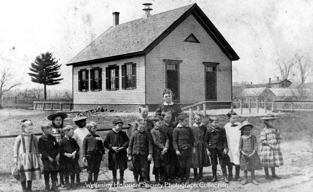 History Mysteries — Wellesley Historical Society