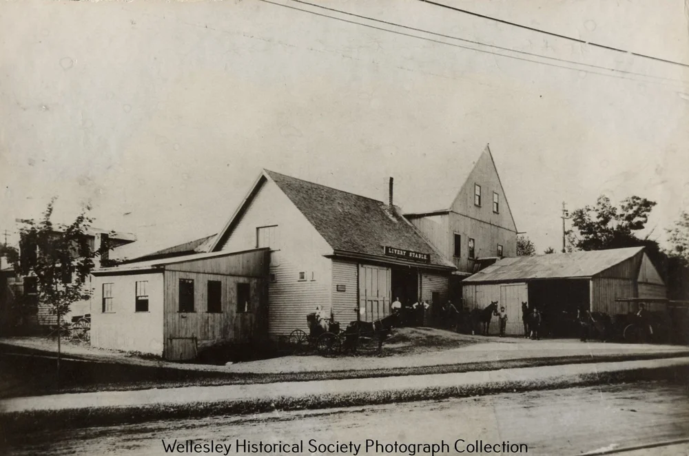 History Mysteries — Wellesley Historical Society