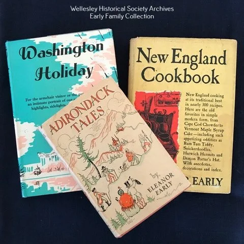 Introducing Eleanor Early — Wellesley Historical Society