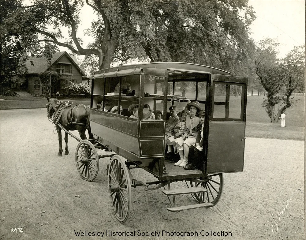History Mysteries — Wellesley Historical Society