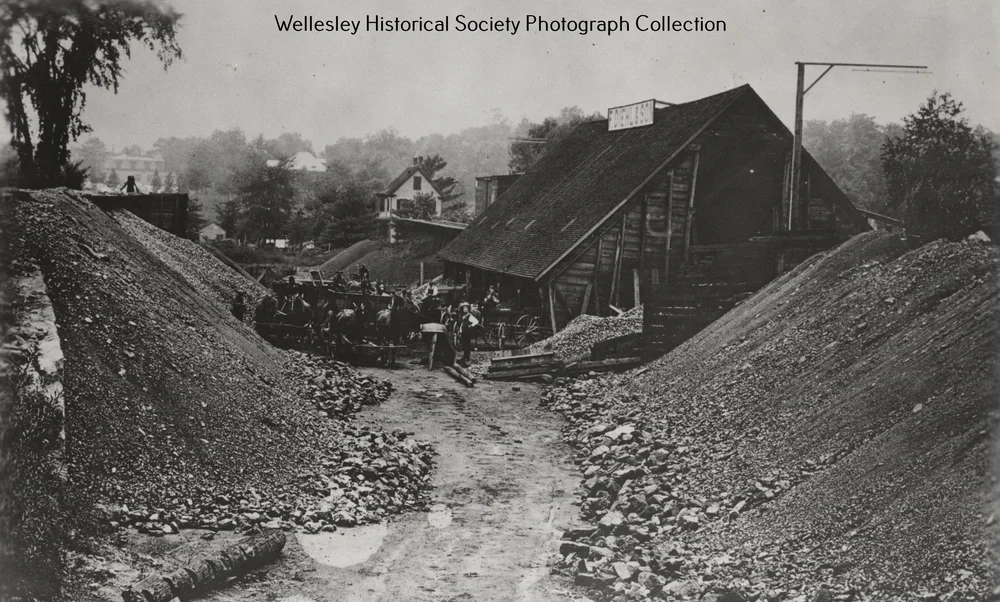 History Mysteries — Wellesley Historical Society