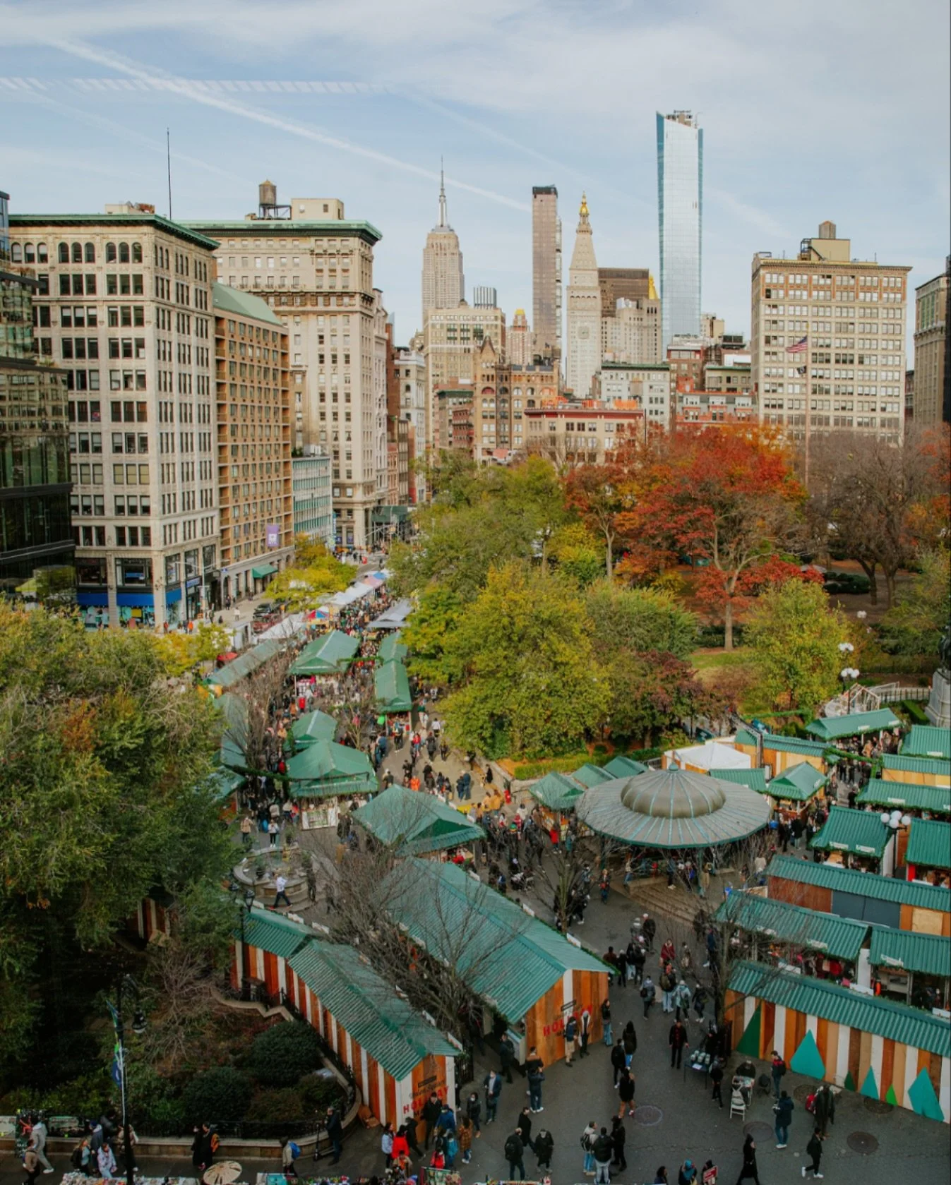 URBANSPACE POP UP MARKETS