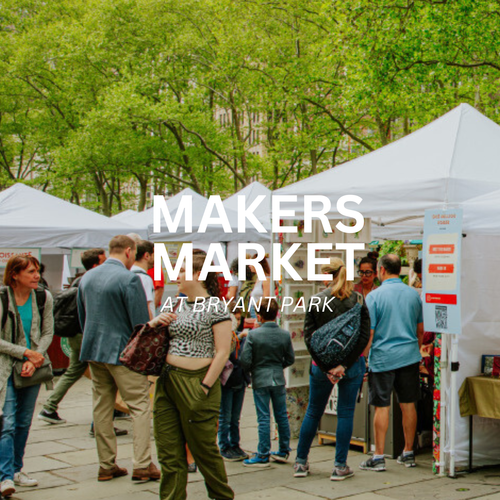 URBANSPACE POP UP MARKETS