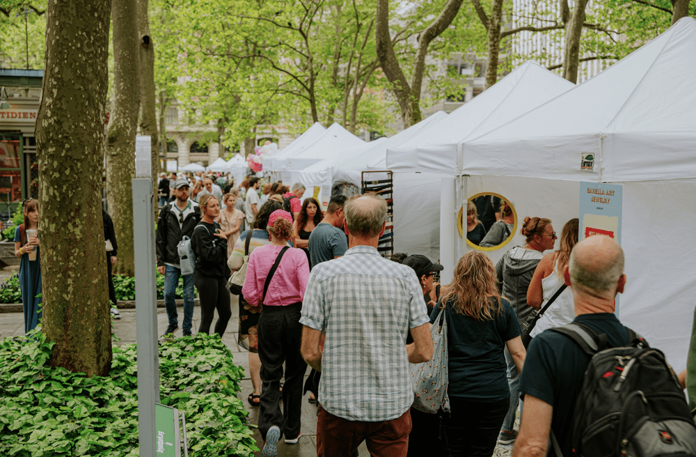 URBANSPACE POP UP MARKETS